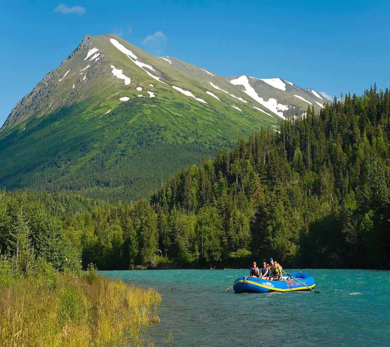 Alaska Rivers Company Guided Scenic Floats – Alaska Rivers Company