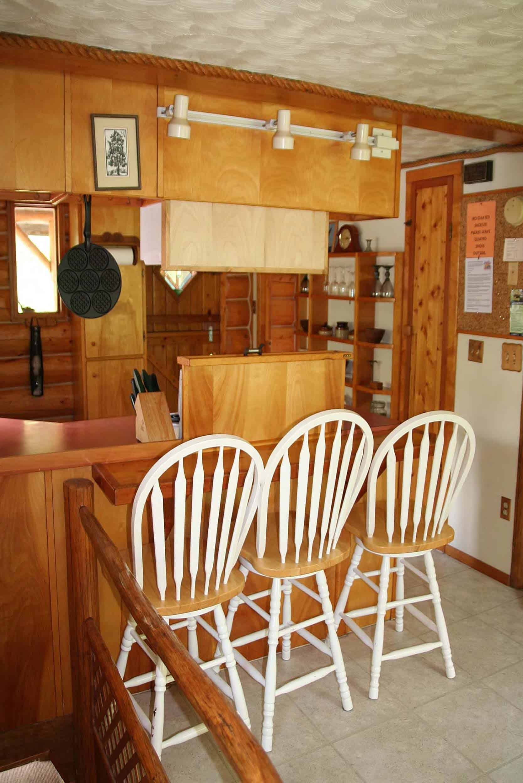 Alaska Rivers Company River House Kitchen – Alaska Rivers Company