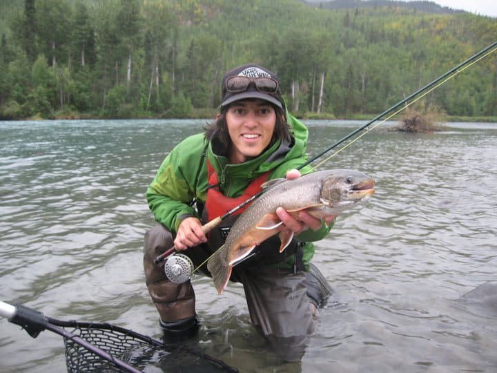 jesse fish – Alaska Rivers Company