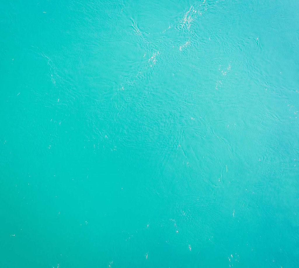 ARC Turquoise Water - Alaska Rivers Company