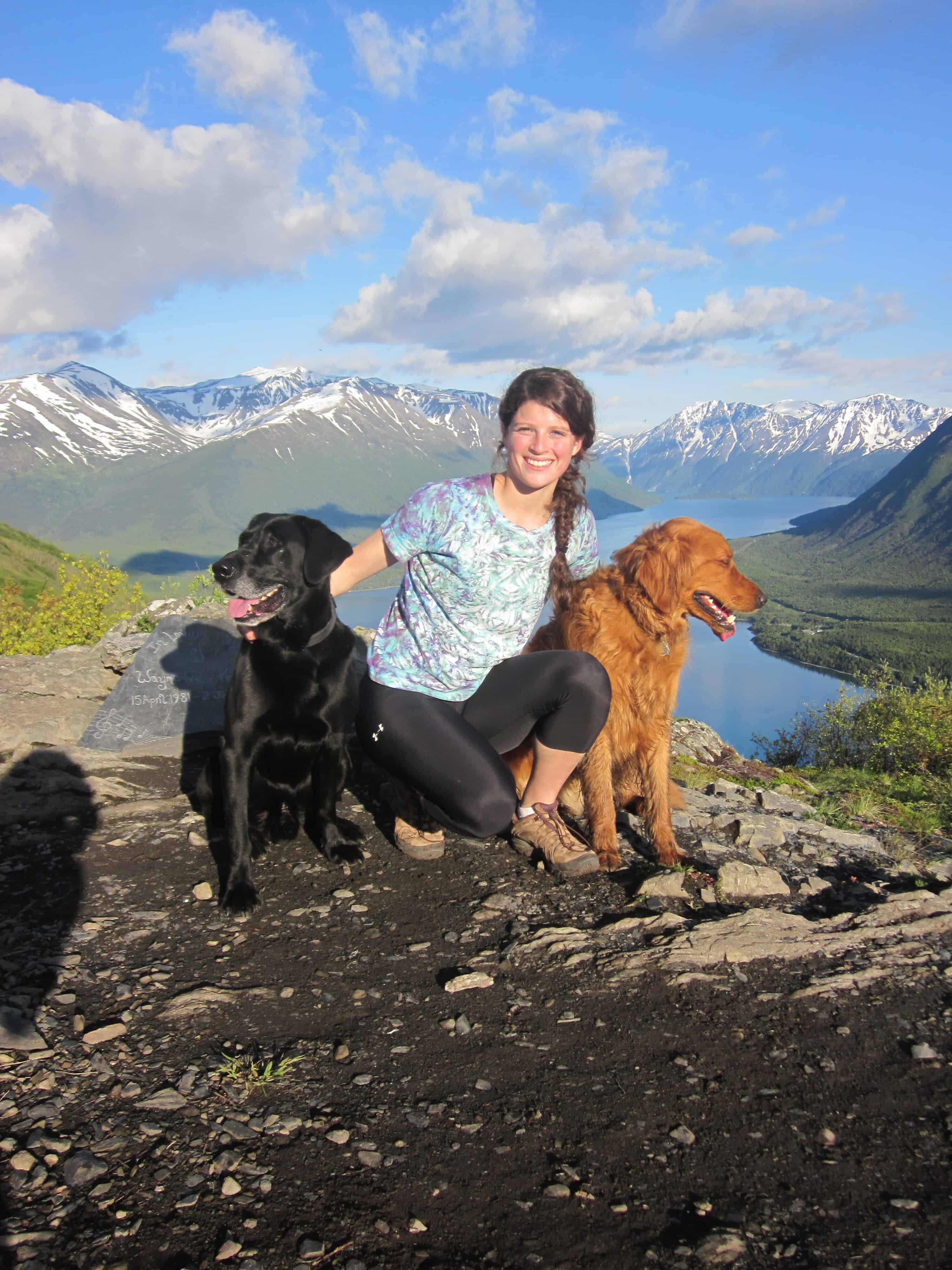 Kristen Hike – Alaska Rivers Company